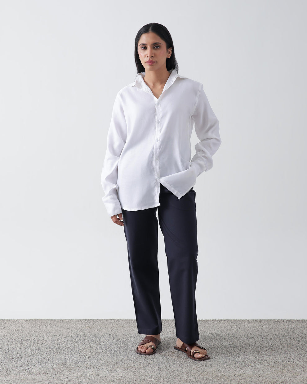 Classic Poplin Shirt – Escape The Ordinary.